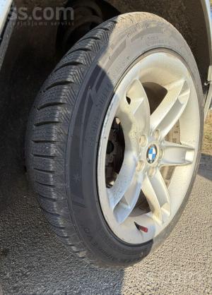 BMW 530 2000 Dobele, ar dzinēja tilpumu 3.00 L un nobraukumu 353 tūkst. km par 1900 €, foto 7 vietnē AUTOMOTO.COM.LV