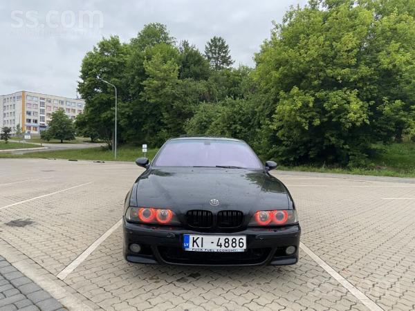 BMW 530 2000 in Saldus, with an engine capacity of 3.00 L and mileage of 0 thousand km for 3490 €, photo 2 on AUTOMOTO.COM.LV