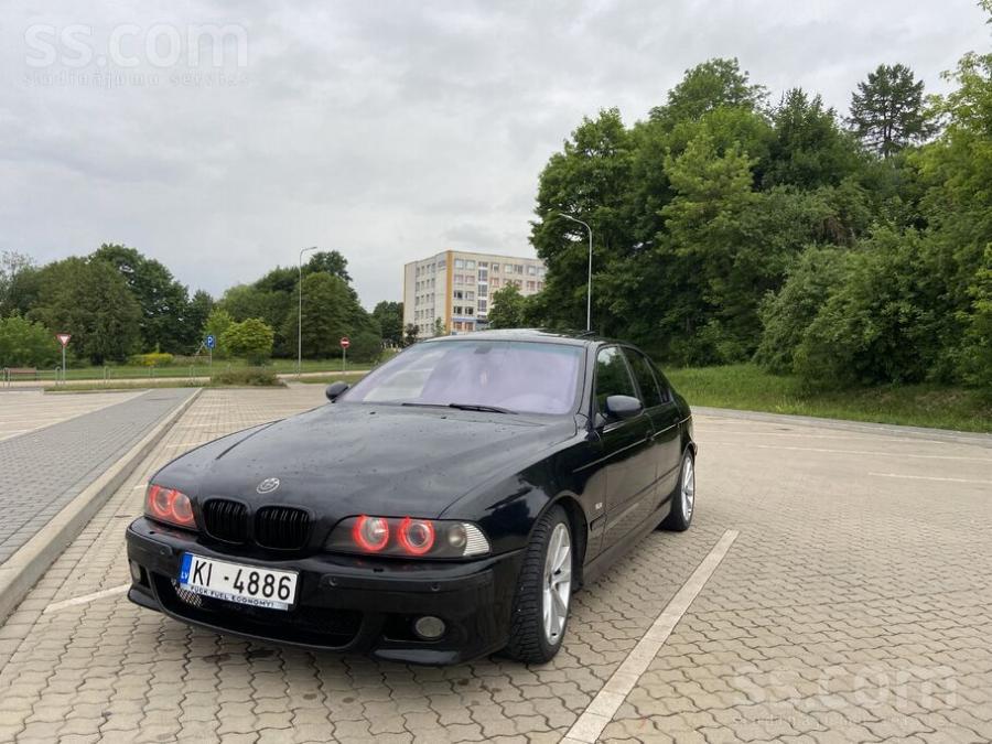БМВ 530 2000 в Салдус, объемом двигателя 3.00 л и пробегом 0 тыс. км за 3490 €, фото 1 на AUTOMOTO.COM.LV