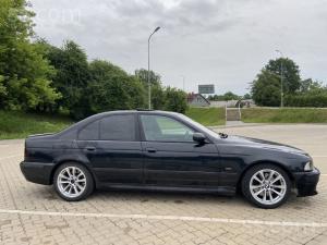 БМВ 530 2000 в Салдус, объемом двигателя 3.00 л и пробегом 0 тыс. км за 3490 €, фото 8 на AUTOMOTO.COM.LV