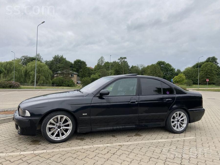 БМВ 530 2000 в Салдус, объемом двигателя 3.00 л и пробегом 0 тыс. км за 3490 €, фото 9 на AUTOMOTO.COM.LV