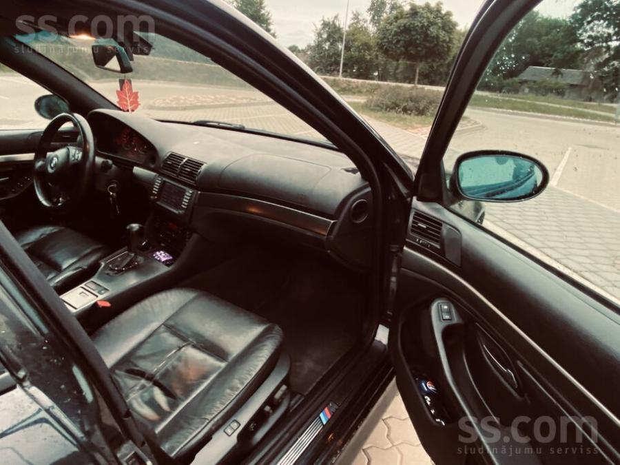 БМВ 530 2000 в Салдус, объемом двигателя 3.00 л и пробегом 0 тыс. км за 3490 €, фото 13 на AUTOMOTO.COM.LV