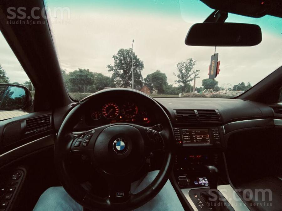 БМВ 530 2000 в Салдус, объемом двигателя 3.00 л и пробегом 0 тыс. км за 3490 €, фото 19 на AUTOMOTO.COM.LV