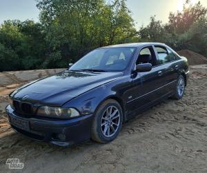 BMW 530 2000 in Vilnius, with an engine capacity of 3.00 L and mileage of 450 thousand km for 2650 €, photo  on AUTOMOTO.COM.LV
