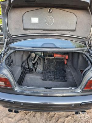 БМВ 530 2000 в Вильнюс, объемом двигателя 3.00 л и пробегом 450 тыс. км за 2650 €, фото 22 на AUTOMOTO.COM.LV