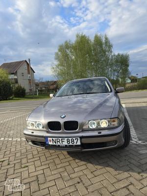 BMW 530 2000 in Vilnius, with an engine capacity of 2.90 L and mileage of 500 thousand km for 1700 €, photo  on AUTOMOTO.COM.LV