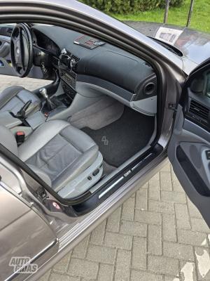 BMW 530 2000 in Vilnius, with an engine capacity of 2.90 L and mileage of 500 thousand km for 1700 €, photo 10 on AUTOMOTO.COM.LV