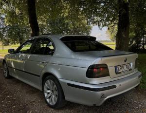 BMW 530 2000 in Sirvintos, with an engine capacity of 2.90 L and mileage of 550 thousand km for 1350 €, photo 5 on AUTOMOTO.COM.LV