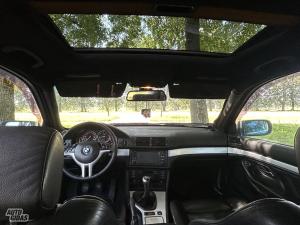 BMW 530 2000 in Sirvintos, with an engine capacity of 2.90 L and mileage of 550 thousand km for 1350 €, photo 7 on AUTOMOTO.COM.LV