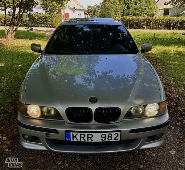 BMW 530 2000 in Sirvintos, with an engine capacity of 2.90 L and mileage of 550 thousand km for 1350 €, photo 1 on AUTOMOTO.COM.LV