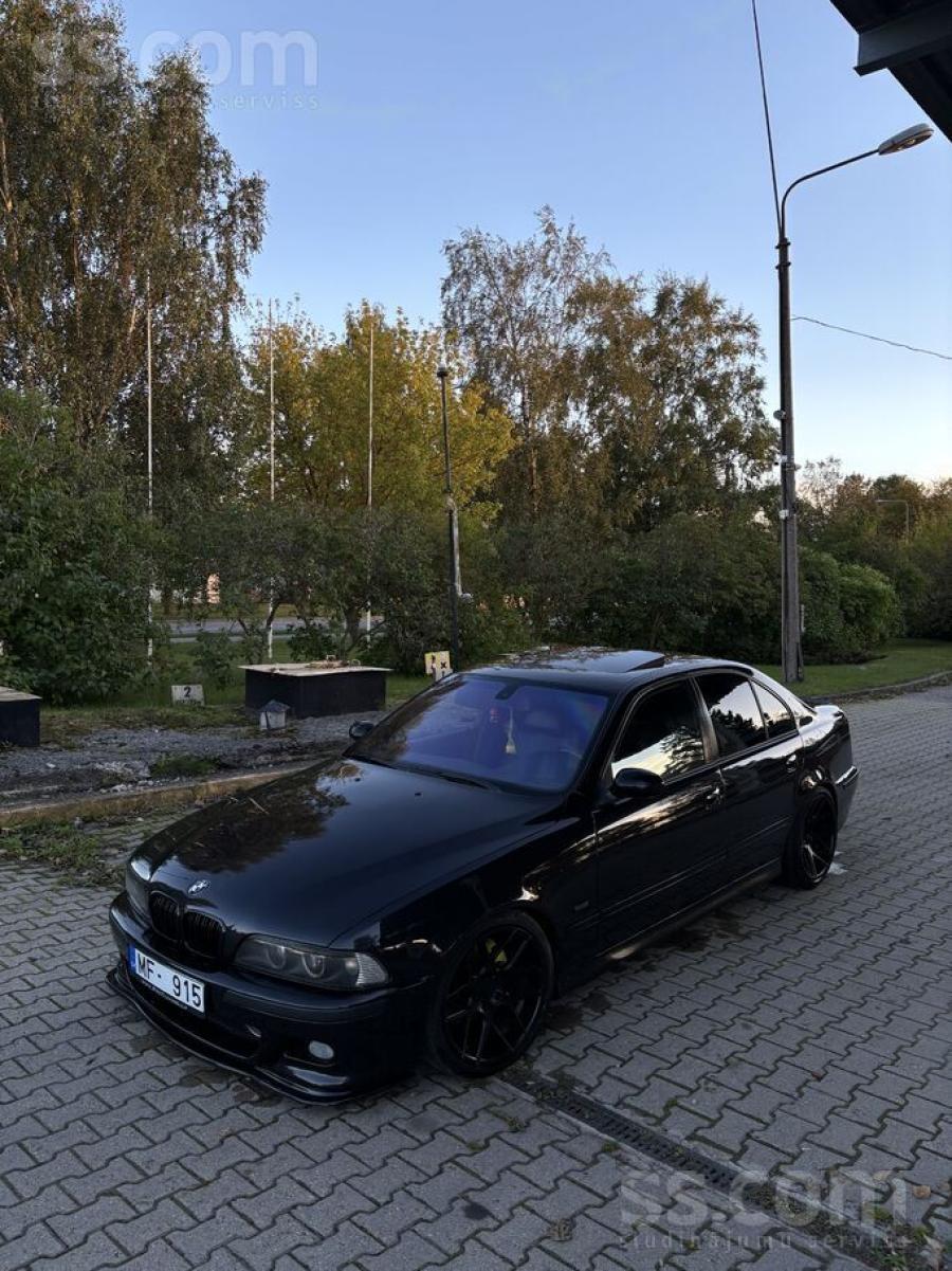 BMW 530 2000 Ventspils, ar dzinēja tilpumu 3.00 L un nobraukumu 450 tūkst. km par 4150 €, foto 1 vietnē AUTOMOTO.COM.LV