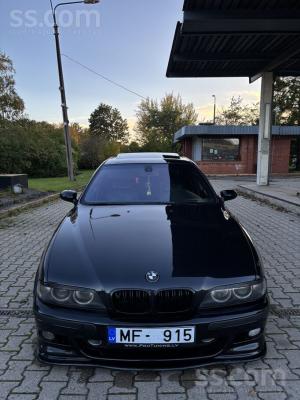 BMW 530 2000 Ventspils, ar dzinēja tilpumu 3.00 L un nobraukumu 450 tūkst. km par 4150 €, foto 3 vietnē AUTOMOTO.COM.LV