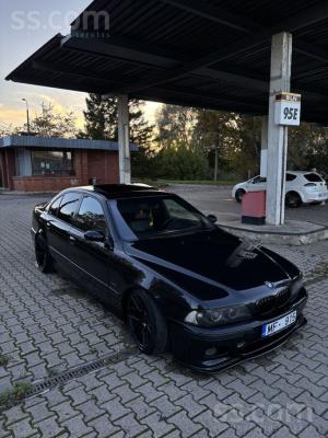 BMW 530 2000 Ventspils, ar dzinēja tilpumu 3.00 L un nobraukumu 450 tūkst. km par 4150 €, foto 4 vietnē AUTOMOTO.COM.LV