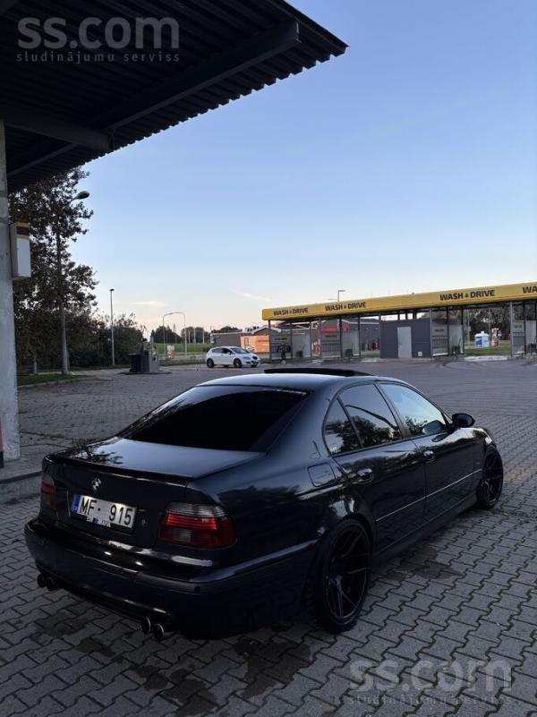 BMW 530 2000 Ventspils vietnÄ BMW 530 2000 Ventspils, ar dzinÄja tilpumu 3.00 L un nobraukumu 450 tÅ«kst. km par 4150 ā¬, foto 5 vietnÄ AUTOMOTO.COM.LV