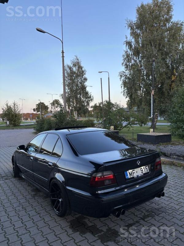 BMW 530 2000 Ventspils vietnÄ BMW 530 2000 Ventspils, ar dzinÄja tilpumu 3.00 L un nobraukumu 450 tÅ«kst. km par 4150 ā¬, foto 6 vietnÄ AUTOMOTO.COM.LV