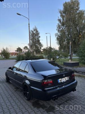 BMW 530 2000 Ventspils, ar dzinēja tilpumu 3.00 L un nobraukumu 450 tūkst. km par 4150 €, foto 6 vietnē AUTOMOTO.COM.LV