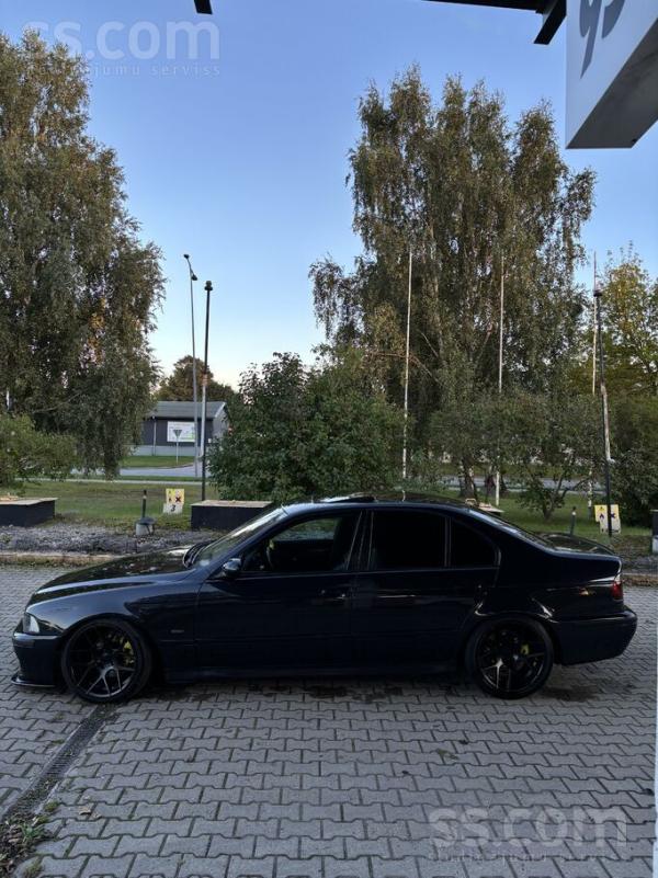BMW 530 2000 Ventspils vietnÄ BMW 530 2000 Ventspils, ar dzinÄja tilpumu 3.00 L un nobraukumu 450 tÅ«kst. km par 4150 ā¬, foto 7 vietnÄ AUTOMOTO.COM.LV