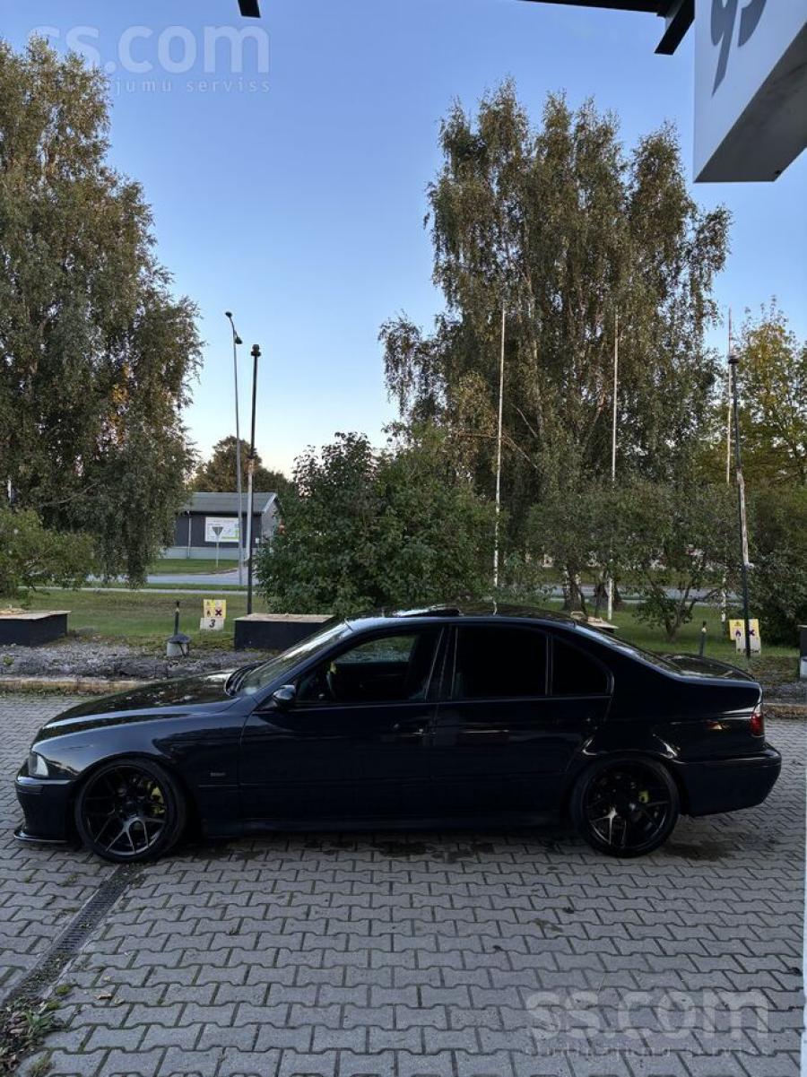 BMW 530 2000 Ventspils, ar dzinēja tilpumu 3.00 L un nobraukumu 450 tūkst. km par 4150 €, foto 7 vietnē AUTOMOTO.COM.LV