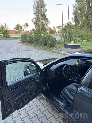 BMW 530 2000 Ventspils, ar dzinēja tilpumu 3.00 L un nobraukumu 450 tūkst. km par 4150 €, foto 9 vietnē AUTOMOTO.COM.LV