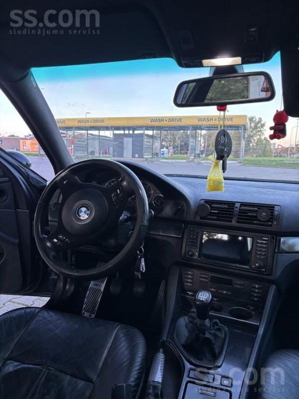 BMW 530 2000 Ventspils vietnÄ BMW 530 2000 Ventspils, ar dzinÄja tilpumu 3.00 L un nobraukumu 450 tÅ«kst. km par 4150 ā¬, foto 10 vietnÄ AUTOMOTO.COM.LV