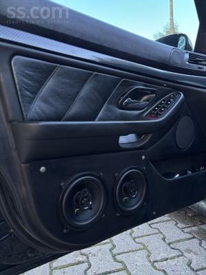 BMW 530 2000 Ventspils, ar dzinēja tilpumu 3.00 L un nobraukumu 450 tūkst. km par 4150 €, foto 12 vietnē AUTOMOTO.COM.LV