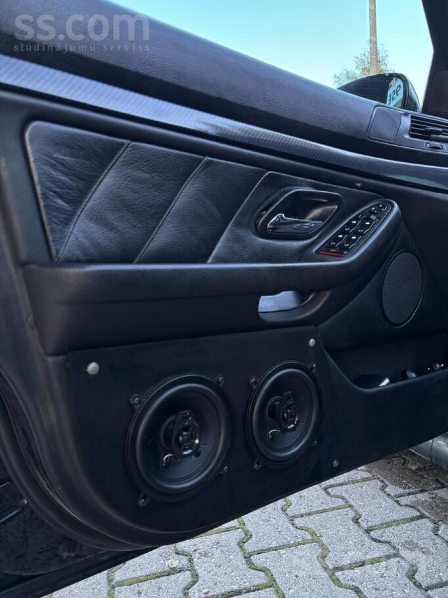 BMW 530 2000 Ventspils, ar dzinēja tilpumu 3.00 L un nobraukumu 450 tūkst. km par 4150 €, foto 12 vietnē AUTOMOTO.COM.LV