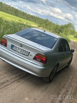 BMW 530 2001 in Rezekne, with an engine capacity of 3.00 L and mileage of 471 thousand km for 1800 €, photo 2 on AUTOMOTO.COM.LV