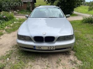 BMW 530 2001 Rēzekne, ar dzinēja tilpumu 3.00 L un nobraukumu 498 tūkst. km par 1900 €, foto 4 vietnē AUTOMOTO.COM.LV