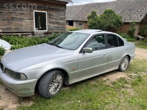 BMW 530 2001 Rēzekne, ar dzinēja tilpumu 3.00 L un nobraukumu 498 tūkst. km par 1900 €, foto 5 vietnē AUTOMOTO.COM.LV