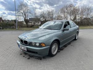 BMW 530 2001 Ukmergė, ar dzinēja tilpumu 2.90 L un nobraukumu 431 tūkst. km par 1000 €, foto  vietnē AUTOMOTO.COM.LV