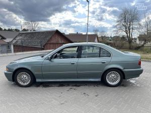 BMW 530 2001 Ukmergė, ar dzinēja tilpumu 2.90 L un nobraukumu 431 tūkst. km par 1000 €, foto 3 vietnē AUTOMOTO.COM.LV