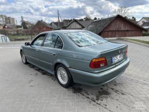 BMW 530 2001 Ukmergė, ar dzinēja tilpumu 2.90 L un nobraukumu 431 tūkst. km par 1000 €, foto 4 vietnē AUTOMOTO.COM.LV