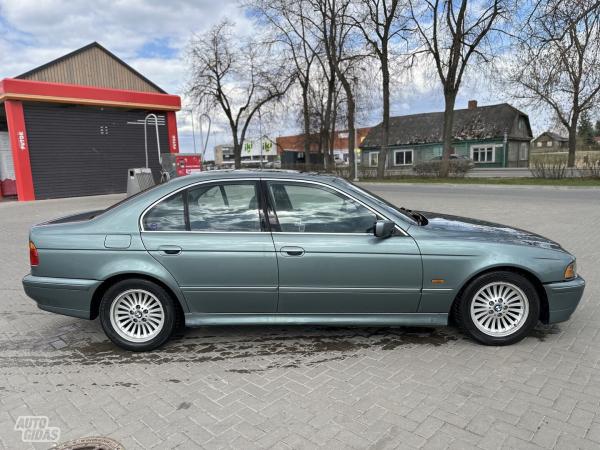 BMW 530 2001 Ukmergė, ar dzinēja tilpumu 2.90 L un nobraukumu 431 tūkst. km par 1000 €, foto 6 vietnē AUTOMOTO.COM.LV