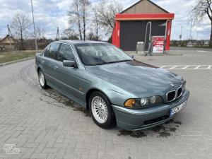 BMW 530 2001 Ukmergė, ar dzinēja tilpumu 2.90 L un nobraukumu 431 tūkst. km par 1000 €, foto 8 vietnē AUTOMOTO.COM.LV