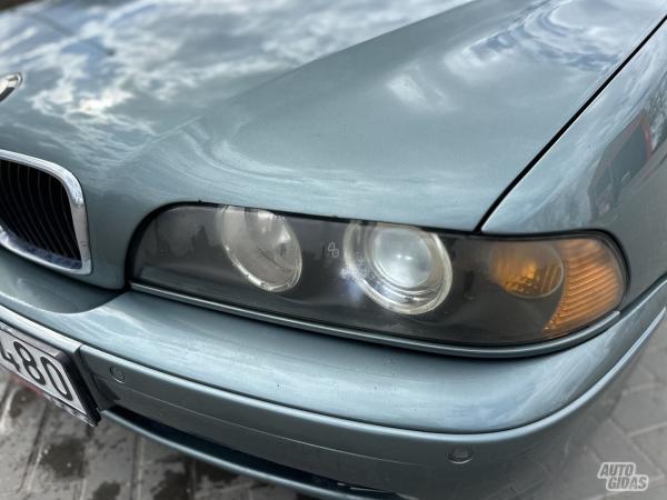 BMW 530 2001 Ukmergė, ar dzinēja tilpumu 2.90 L un nobraukumu 431 tūkst. km par 1000 €, foto 9 vietnē AUTOMOTO.COM.LV