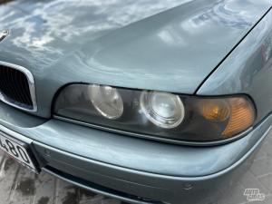BMW 530 2001 Ukmergė, ar dzinēja tilpumu 2.90 L un nobraukumu 431 tūkst. km par 1000 €, foto 10 vietnē AUTOMOTO.COM.LV