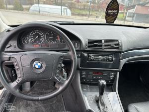 BMW 530 2001 Ukmergė, ar dzinēja tilpumu 2.90 L un nobraukumu 431 tūkst. km par 1000 €, foto 15 vietnē AUTOMOTO.COM.LV