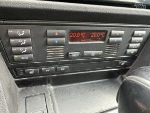 BMW 530 2001 Ukmergė, ar dzinēja tilpumu 2.90 L un nobraukumu 431 tūkst. km par 1000 €, foto 16 vietnē AUTOMOTO.COM.LV