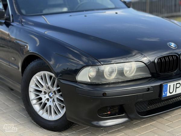 BMW 530 2001 in Kaunas, with an engine capacity of 2.90 L and mileage of 347 thousand km for 2000 €, photo 1 on AUTOMOTO.COM.LV
