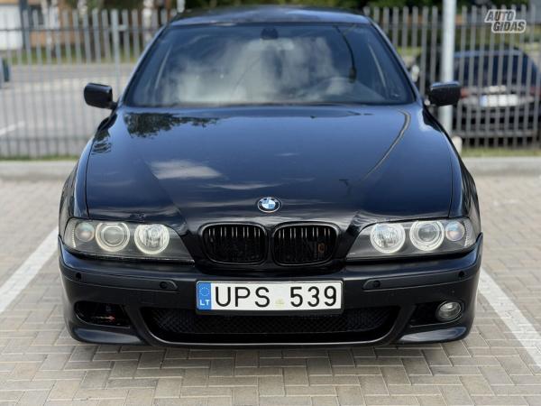 BMW 530 2001 in Kaunas, with an engine capacity of 2.90 L and mileage of 347 thousand km for 2000 €, photo 3 on AUTOMOTO.COM.LV