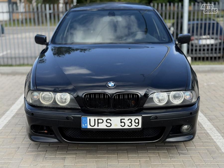 БМВ 530 2001 в Каунас, объемом двигателя 2.90 л и пробегом 347 тыс. км за 2000 €, фото 4 на AUTOMOTO.COM.LV