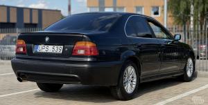 БМВ 530 2001 в Каунас, объемом двигателя 2.90 л и пробегом 347 тыс. км за 2000 €, фото 8 на AUTOMOTO.COM.LV