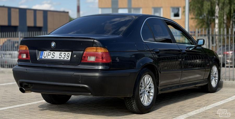 БМВ 530 2001 в Каунас, объемом двигателя 2.90 л и пробегом 347 тыс. км за 2000 €, фото 8 на AUTOMOTO.COM.LV