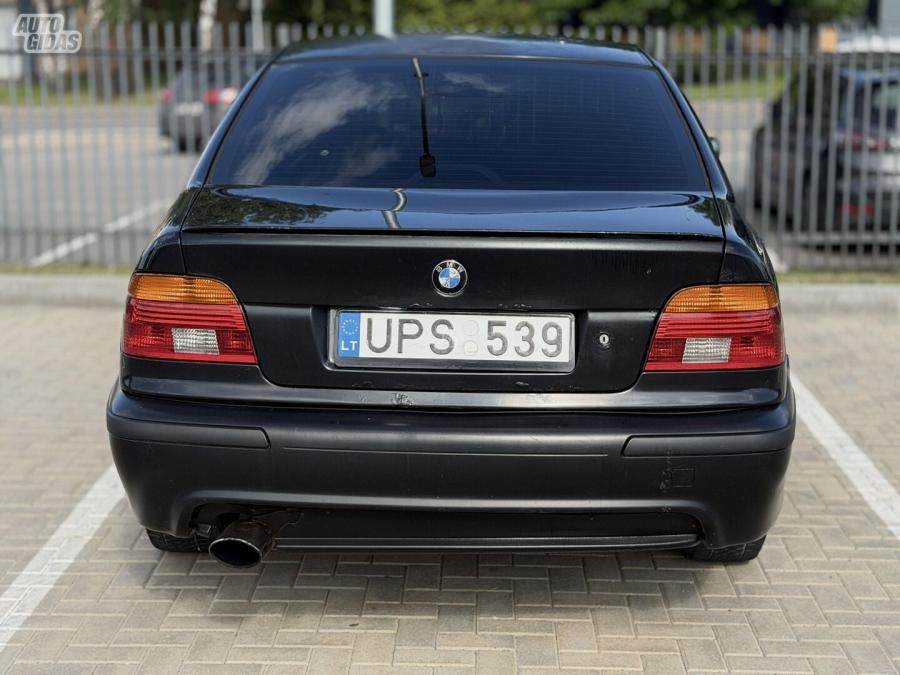 БМВ 530 2001 в Каунас, объемом двигателя 2.90 л и пробегом 347 тыс. км за 2000 €, фото 9 на AUTOMOTO.COM.LV