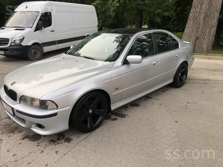 BMW 530 2001 Liepāja, ar dzinēja tilpumu 3.00 L un nobraukumu 0 tūkst. km par 2900 €, foto 1 vietnē AUTOMOTO.COM.LV
