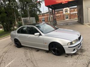 BMW 530 2001 Liepāja, ar dzinēja tilpumu 3.00 L un nobraukumu 0 tūkst. km par 2900 €, foto 3 vietnē AUTOMOTO.COM.LV