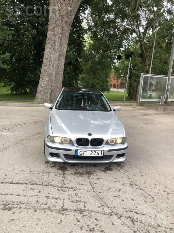 BMW 530 2001 Liepāja, ar dzinēja tilpumu 3.00 L un nobraukumu 0 tūkst. km par 2900 €, foto 3 vietnē AUTOMOTO.COM.LV