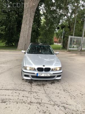 BMW 530 2001 Liepāja, ar dzinēja tilpumu 3.00 L un nobraukumu 0 tūkst. km par 2900 €, foto 4 vietnē AUTOMOTO.COM.LV