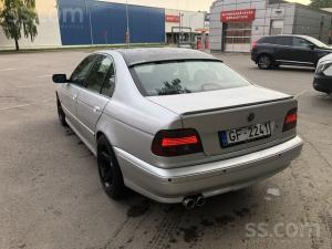 BMW 530 2001 Liepāja, ar dzinēja tilpumu 3.00 L un nobraukumu 0 tūkst. km par 2900 €, foto 6 vietnē AUTOMOTO.COM.LV