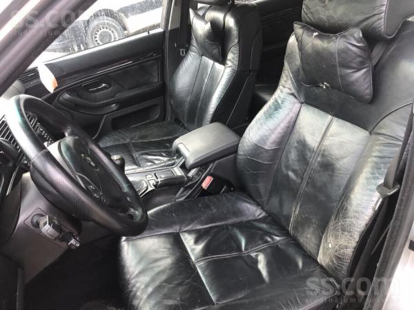 BMW 530 2001 Liepāja, ar dzinēja tilpumu 3.00 L un nobraukumu 0 tūkst. km par 2900 €, foto 8 vietnē AUTOMOTO.COM.LV